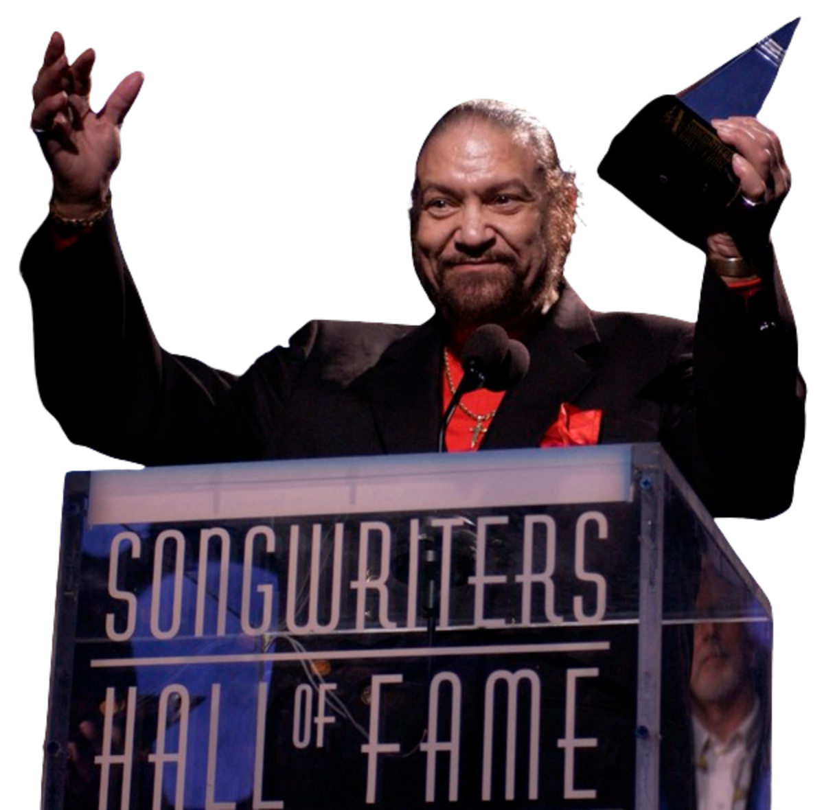 Norman Whitfield | Songwriters Hall of Fame