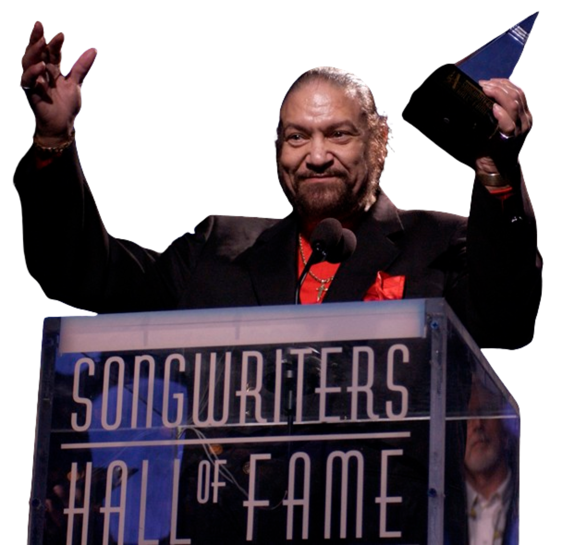 Norman Whitfield | Songwriters Hall of Fame