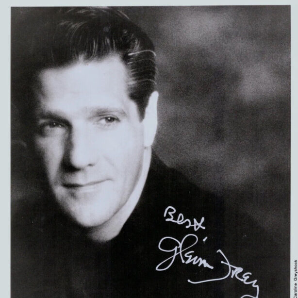 Glenn Frey | Songwriters Hall of Fame