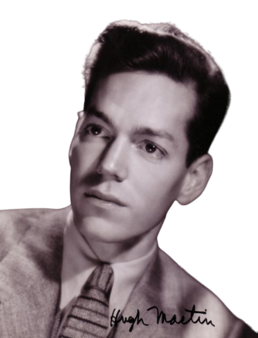 Hugh Martin | Songwriters Hall of Fame