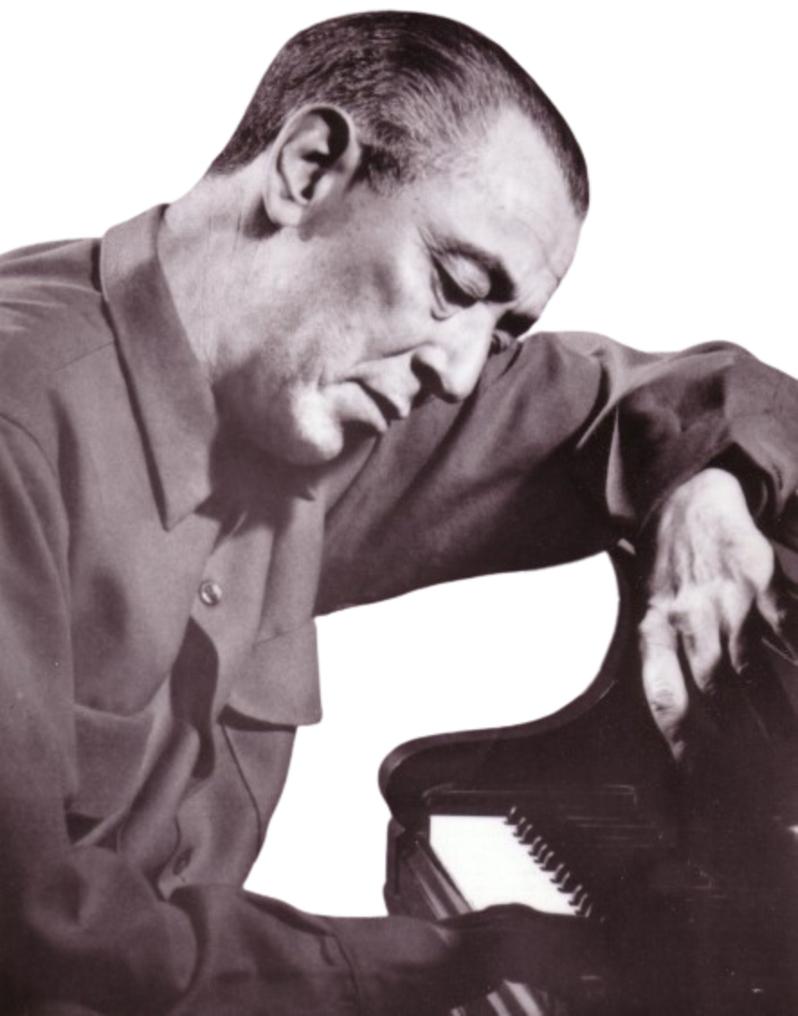 Johnny Marks | Songwriters Hall of Fame