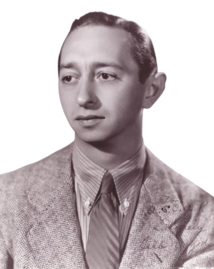 Herb Magidson | Songwriters Hall of Fame