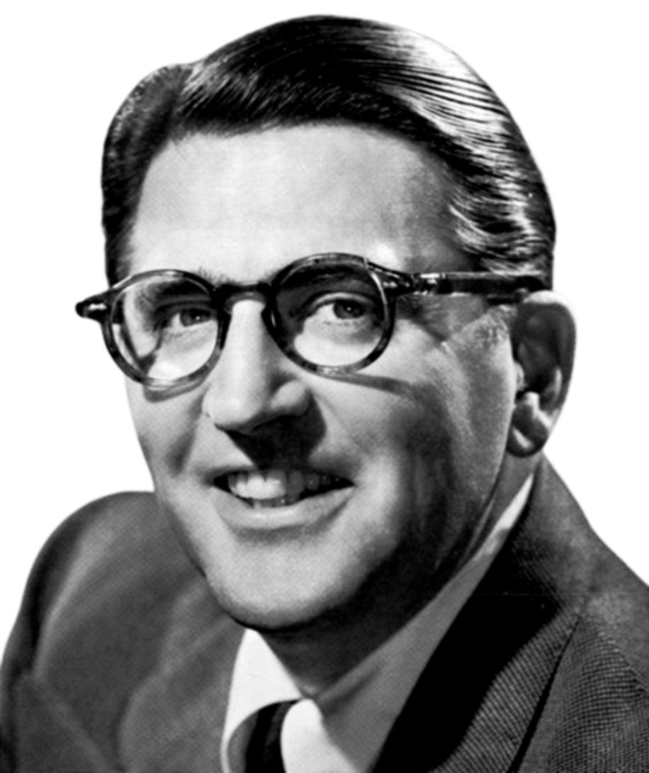 Meredith Willson | Songwriters Hall of Fame