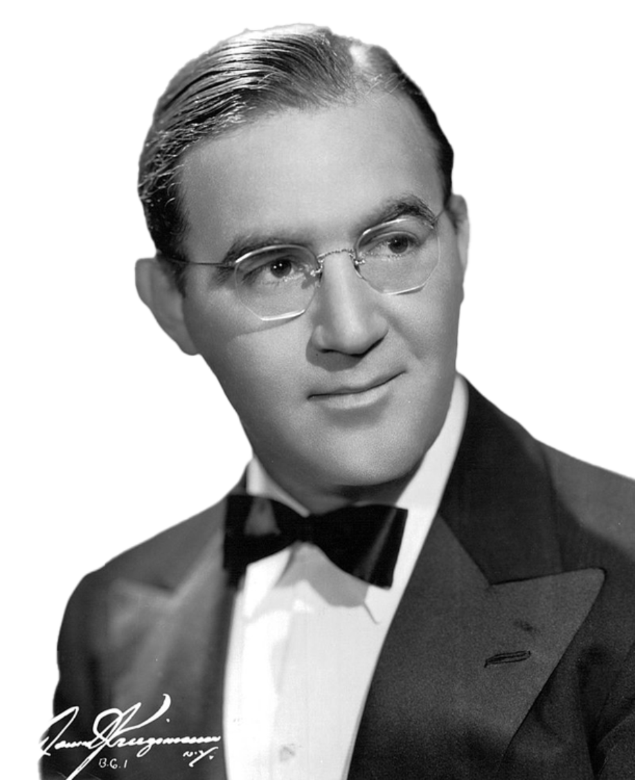 Benny Goodman | Songwriters Hall of Fame