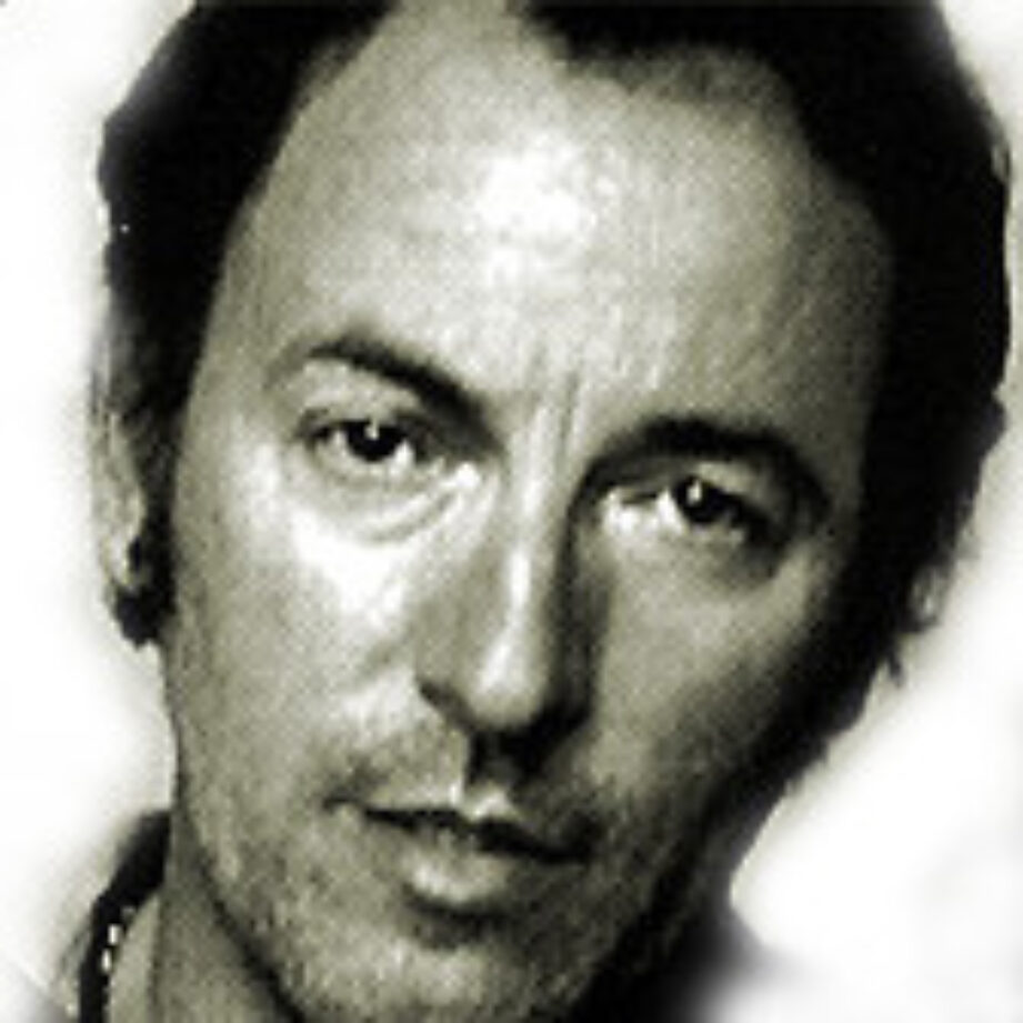 Bruce Springsteen | Songwriters Hall of Fame