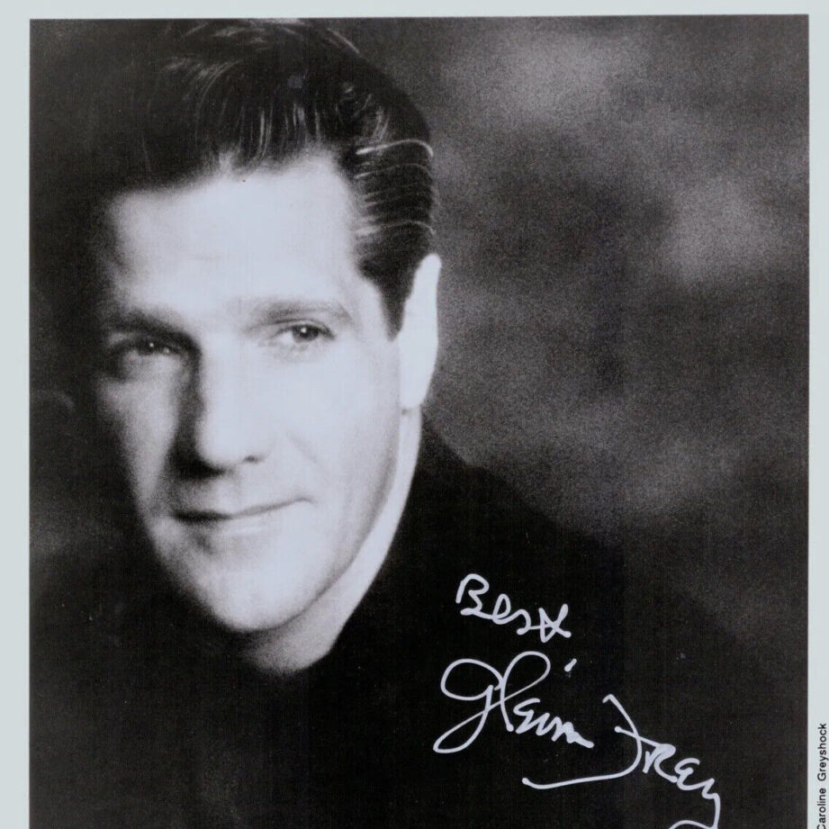 Glenn Frey | Songwriters Hall of Fame