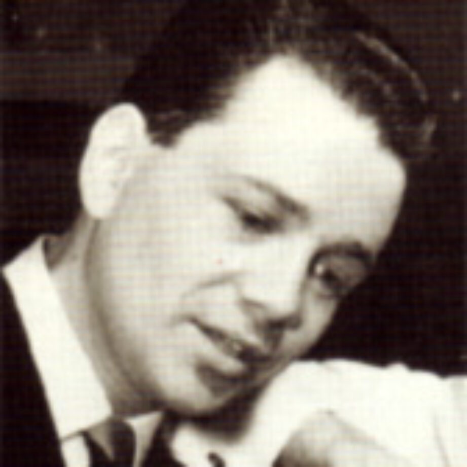 Jerry Ross | Songwriters Hall of Fame