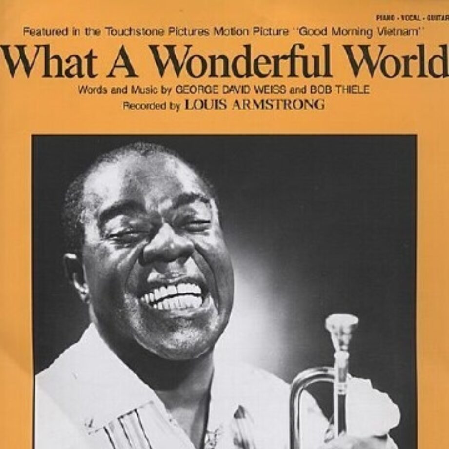 “What A Wonderful World” | Songwriters Hall of Fame