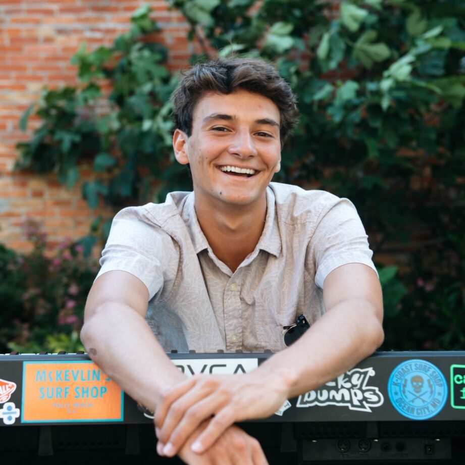 Zander Jett | Songwriters Hall of Fame