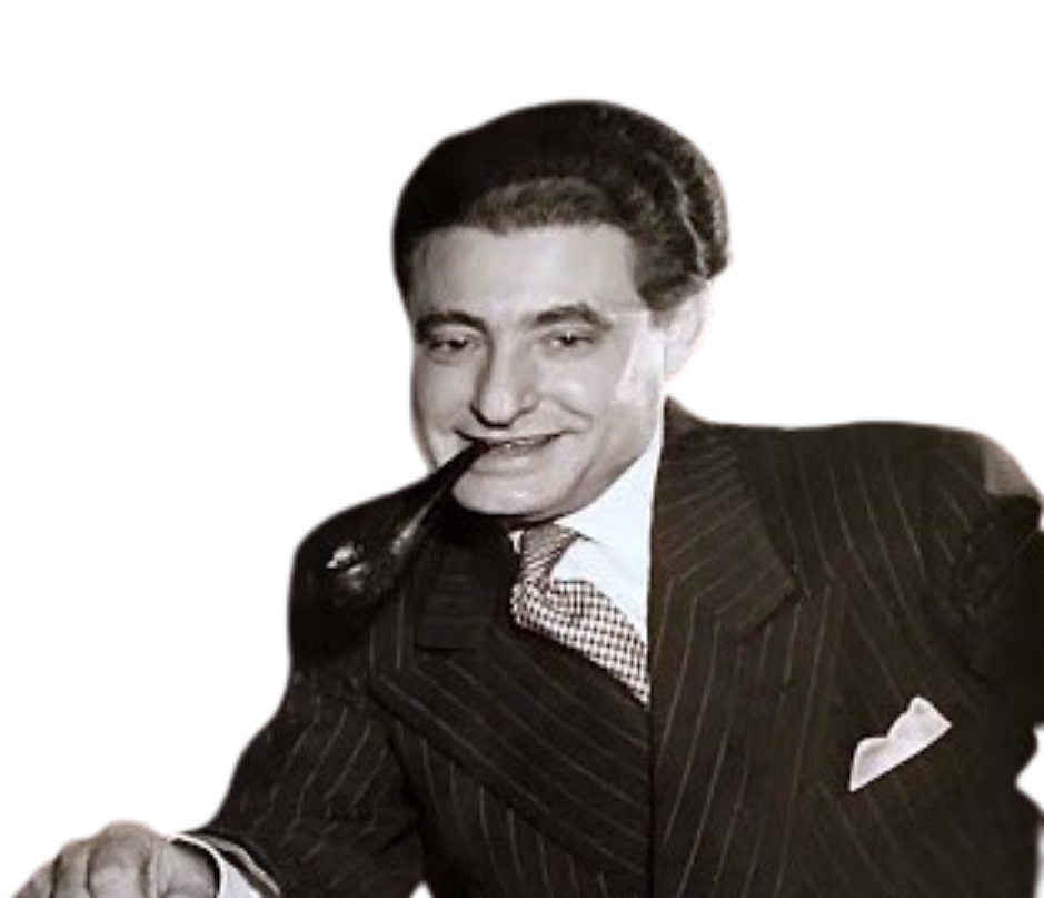 Leo Robin | Songwriters Hall of Fame