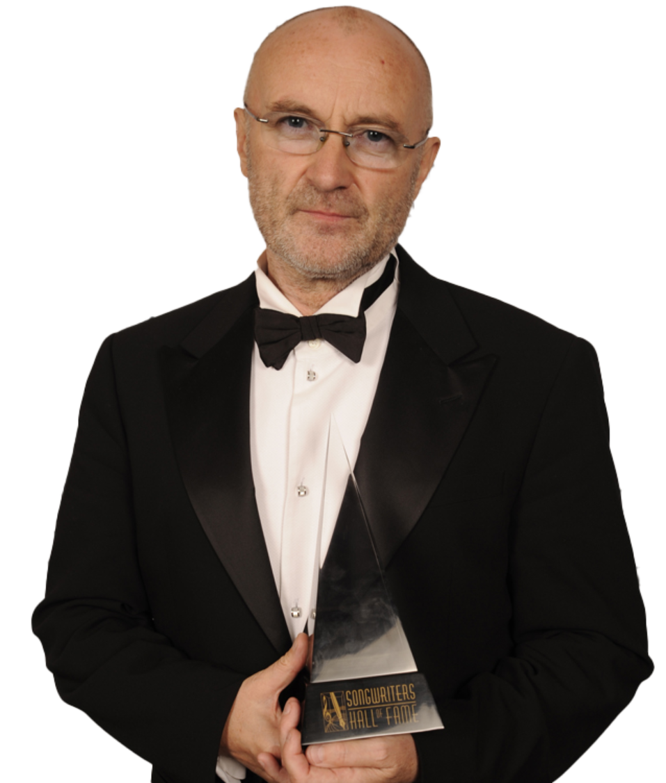 Phil Collins | Songwriters Hall of Fame