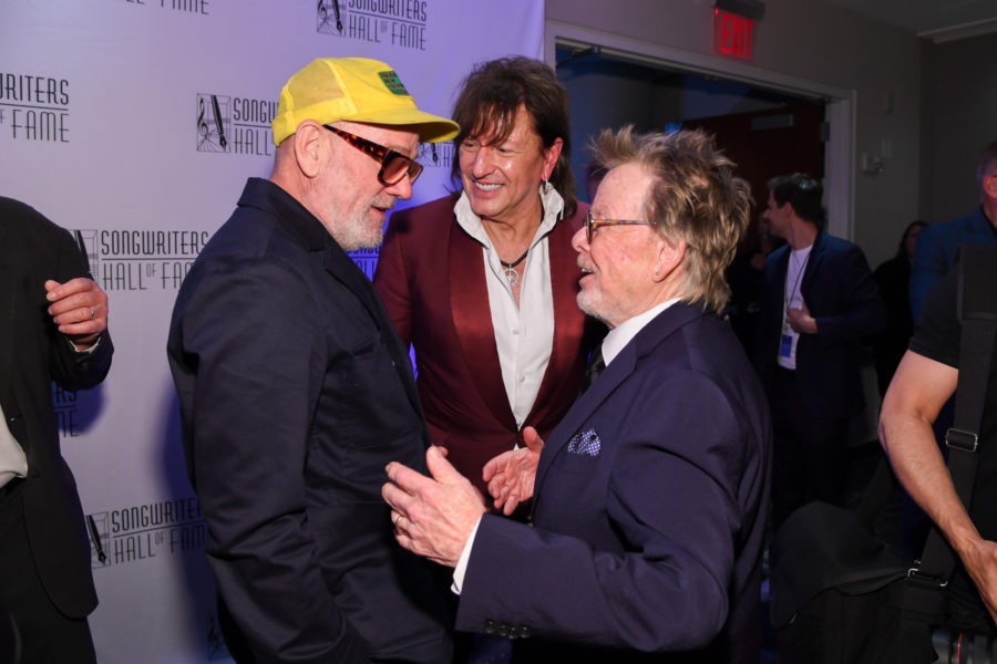 2024 Induction and Awards Gala | Songwriters Hall of Fame