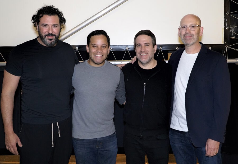 Premier SHOF Master Session at Stuyvesant… | Songwriters Hall of Fame