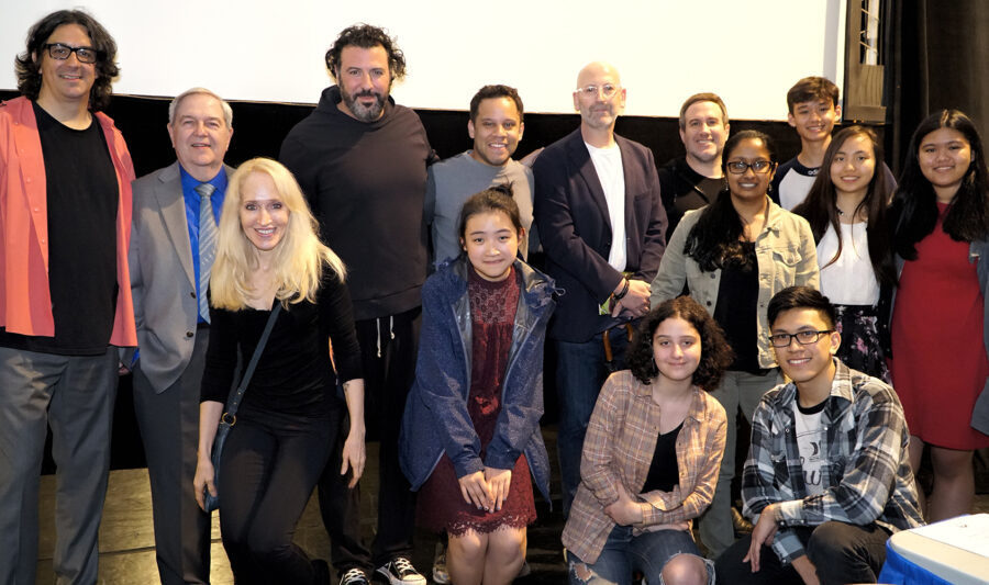 Premier SHOF Master Session at Stuyvesant… | Songwriters Hall of Fame