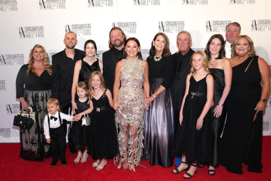 2024 Induction and Awards Gala | Songwriters Hall of Fame