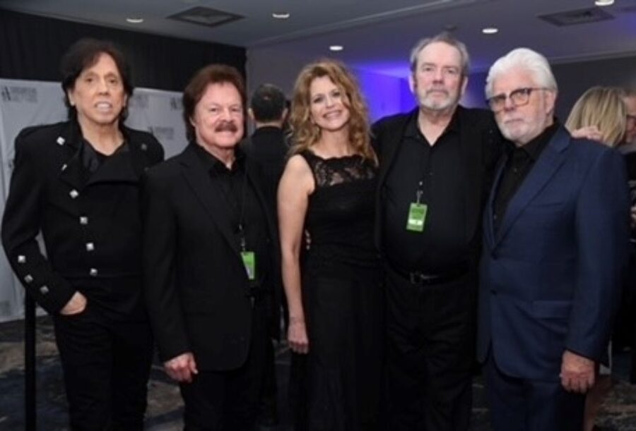 2025 Induction and Awards Gala | Songwriters Hall of Fame