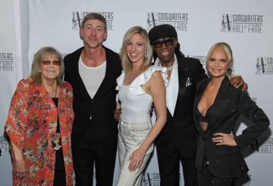 2025 Induction and Awards Gala | Songwriters Hall of Fame