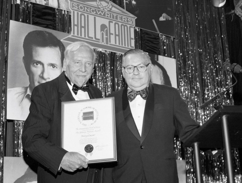 Songwriters Hall of Fame