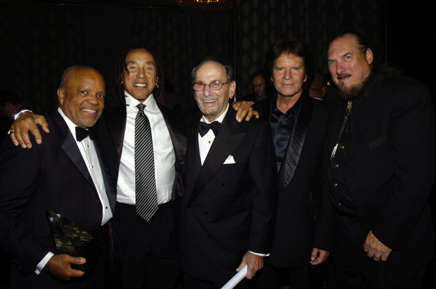 2005 Induction and Awards Gala | Songwriters Hall of Fame