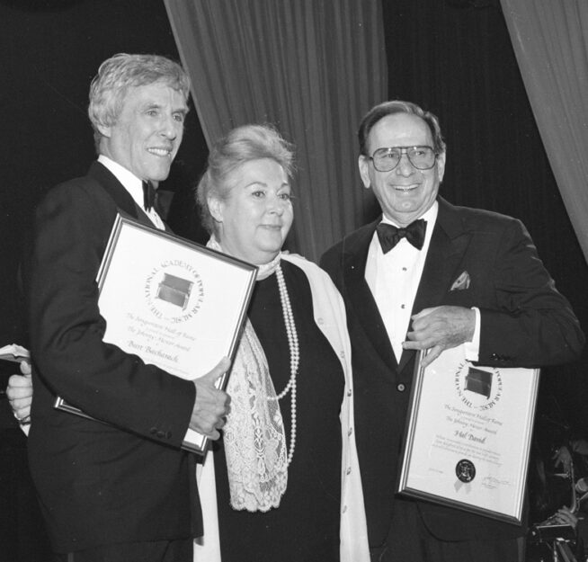 1996 Induction and Awards Gala | Songwriters Hall of Fame
