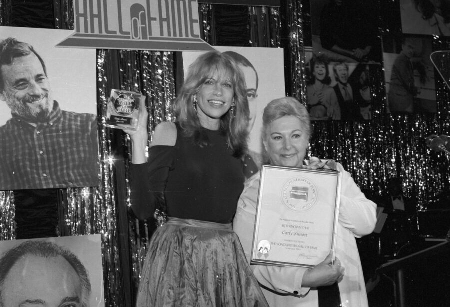 1994 Induction and Awards Gala | Songwriters Hall of Fame