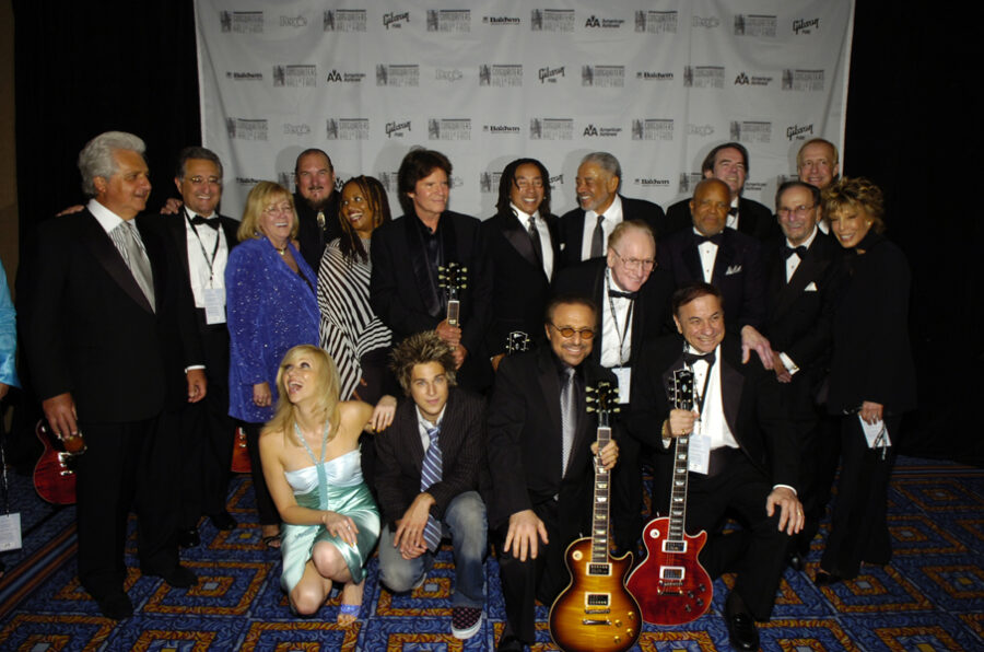 2005 Induction and Awards Gala | Songwriters Hall of Fame