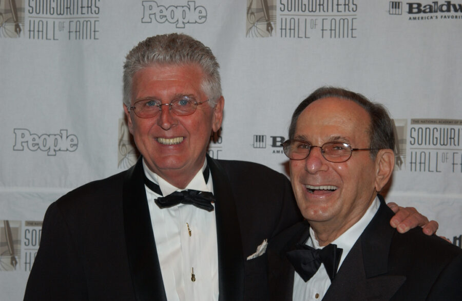 2002 Induction and Awards Gala | Songwriters Hall of Fame