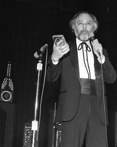 1984 Induction and Awards Gala | Songwriters Hall of Fame