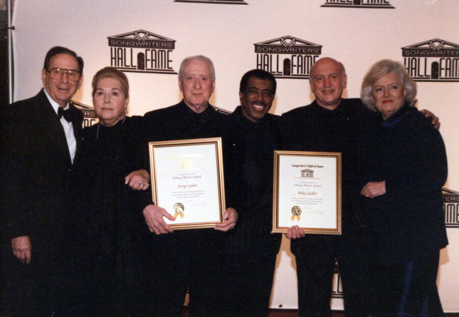 2000 Induction and Awards Gala | Songwriters Hall of Fame