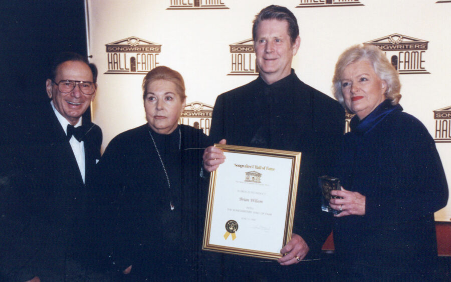 2000 Induction and Awards Gala | Songwriters Hall of Fame