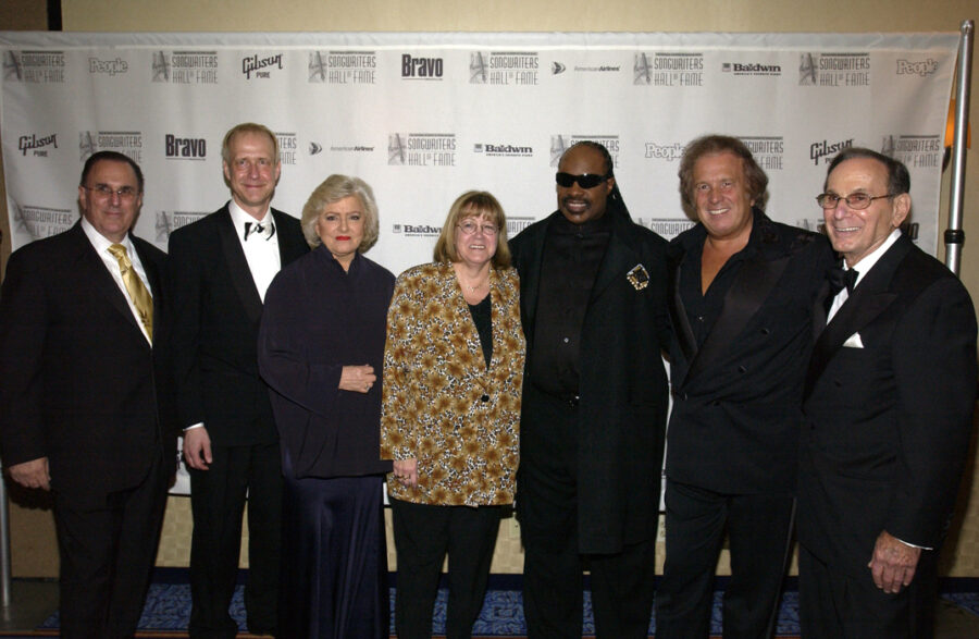 2004 Induction and Awards Gala | Songwriters Hall of Fame