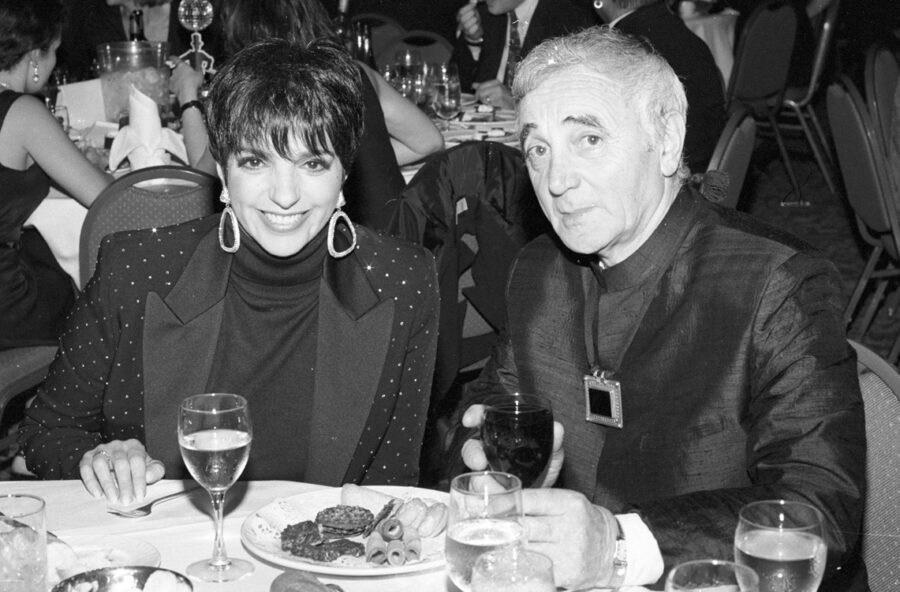 1996 Induction and Awards Gala | Songwriters Hall of Fame
