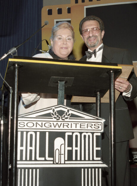 1998 Induction and Awards Gala | Songwriters Hall of Fame
