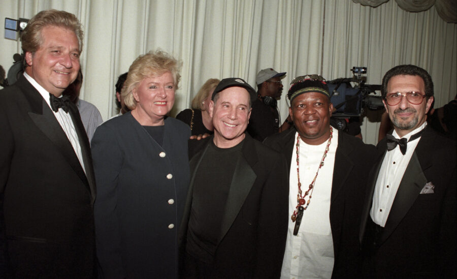 1998 Induction and Awards Gala | Songwriters Hall of Fame