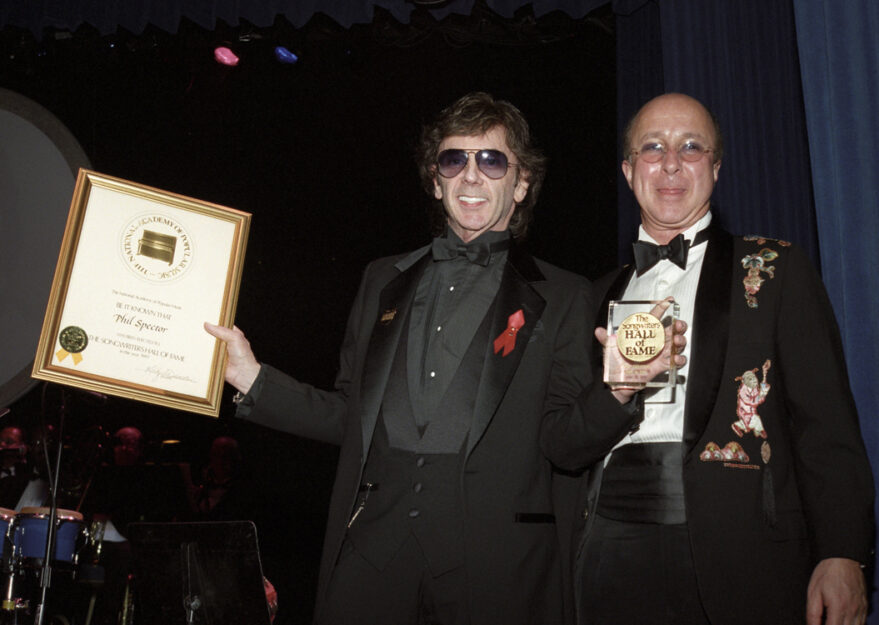 1997 Induction and Awards Gala | Songwriters Hall of Fame