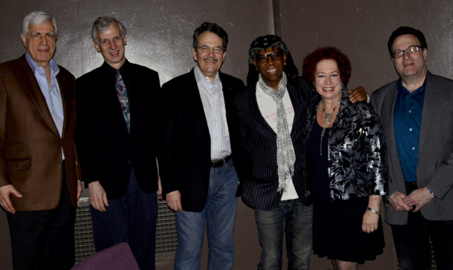 Nile Rodgers: Heart And Soul | Songwriters Hall of Fame
