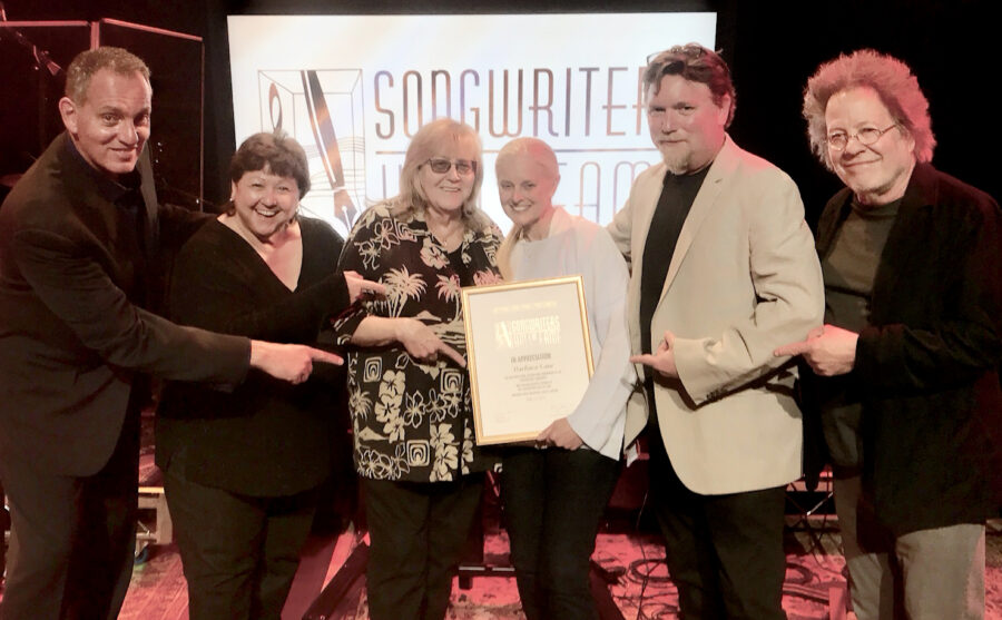 Steve Dorff At USC: A Master Class in… | Songwriters Hall of Fame