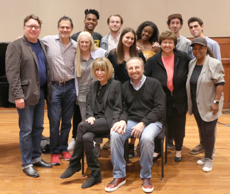 SHOF Inductees Barry Mann and Cynthia Weil… | Songwriters Hall of Fame